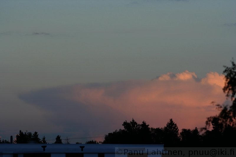 Incus Clouds